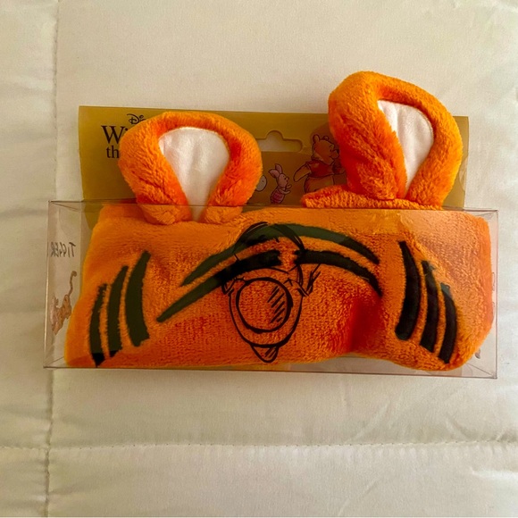 Disney | Accessories | Disney Winnie The Pooh Tigger Spa Headband With ...